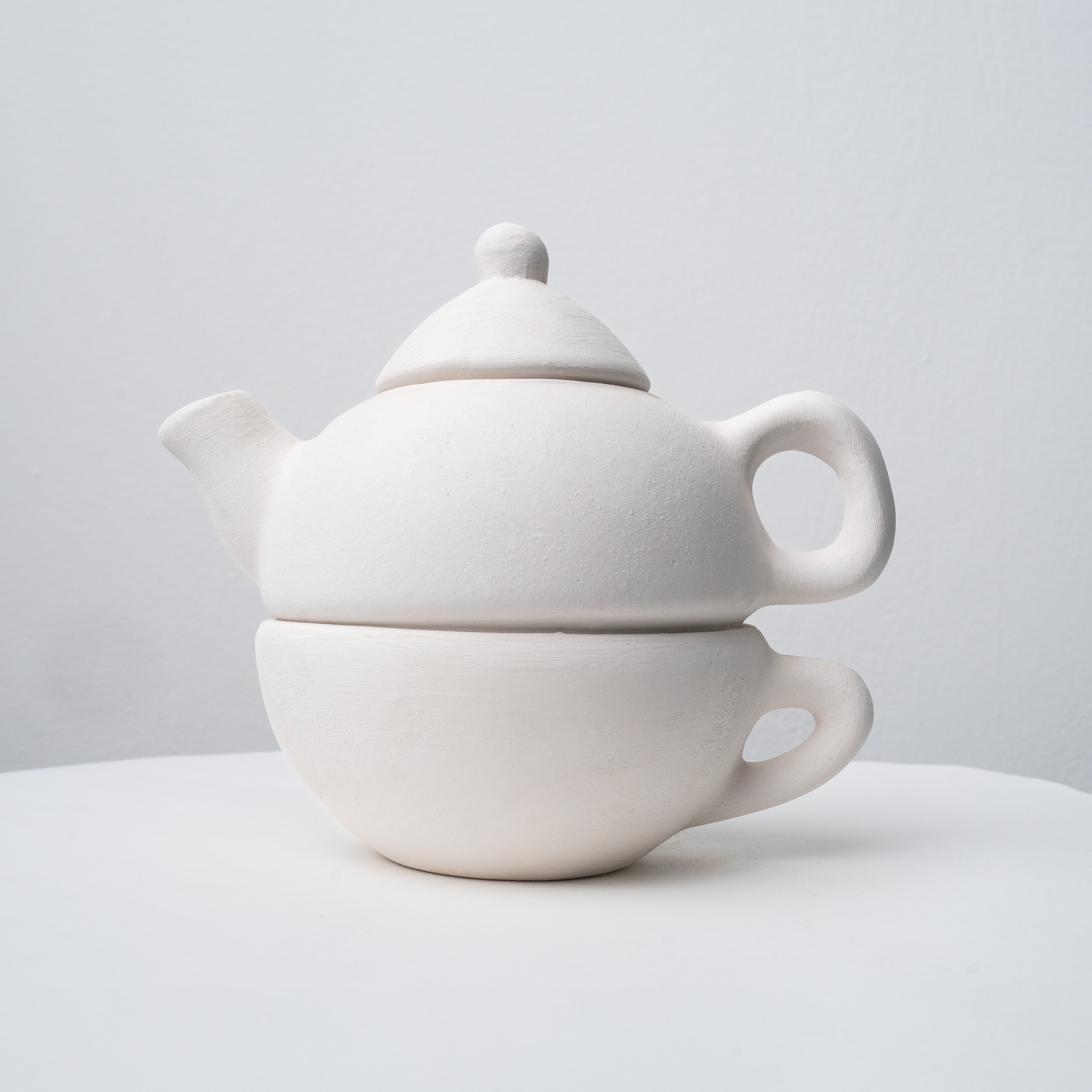 Solo Tea Set | Crafted Clay South Africa