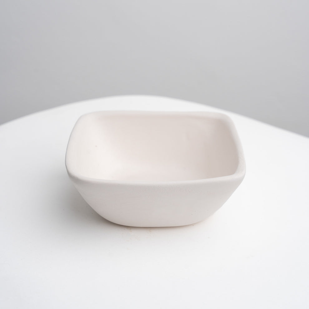 Mini Square Bowl | Crafted Clay South Africa