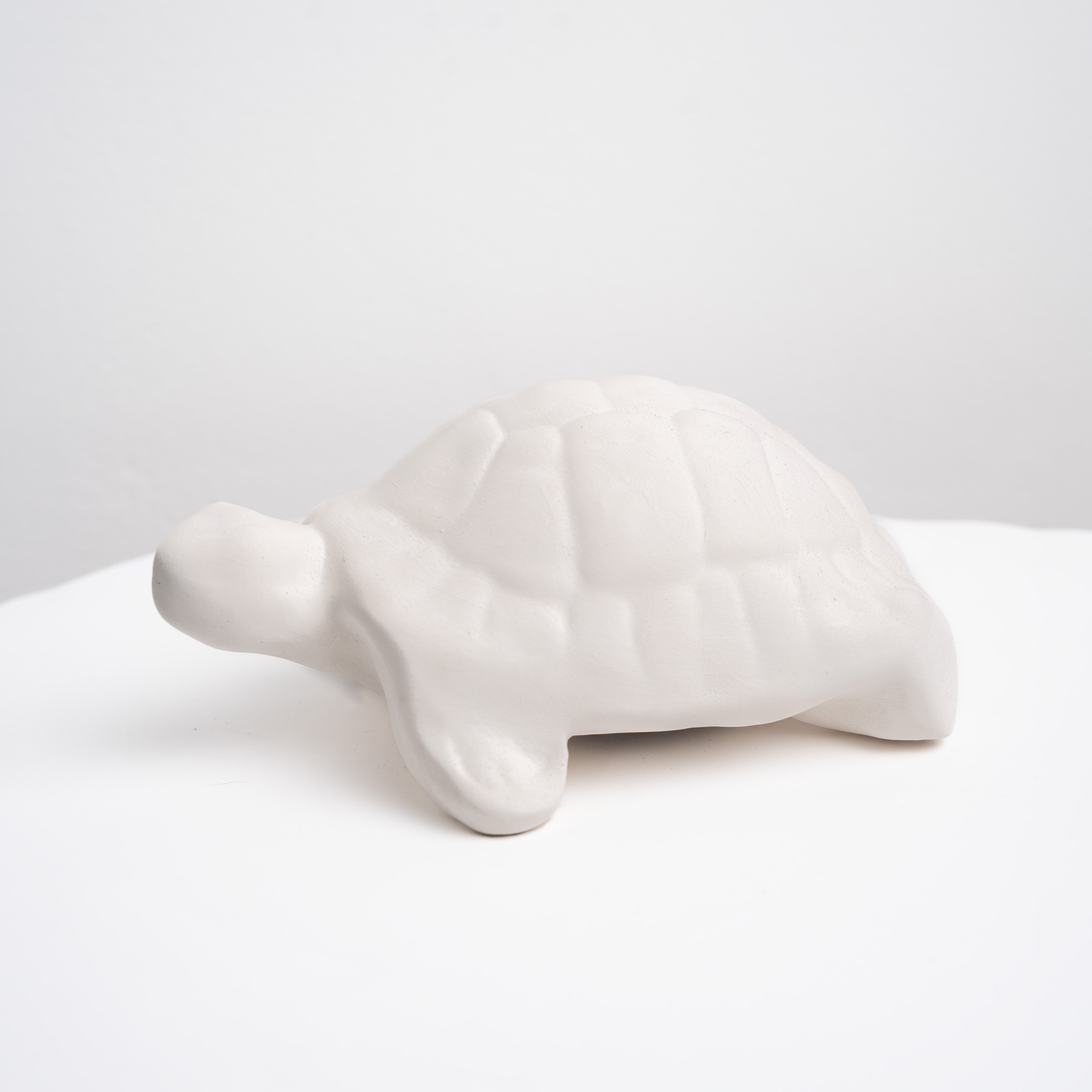 Tortoise Figurine | Crafted Clay South Africa