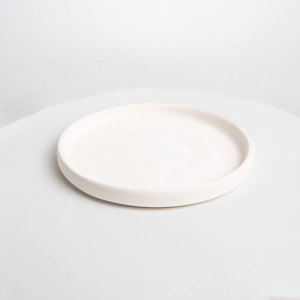 Modern Plate (S) | Crafted Clay South Africa