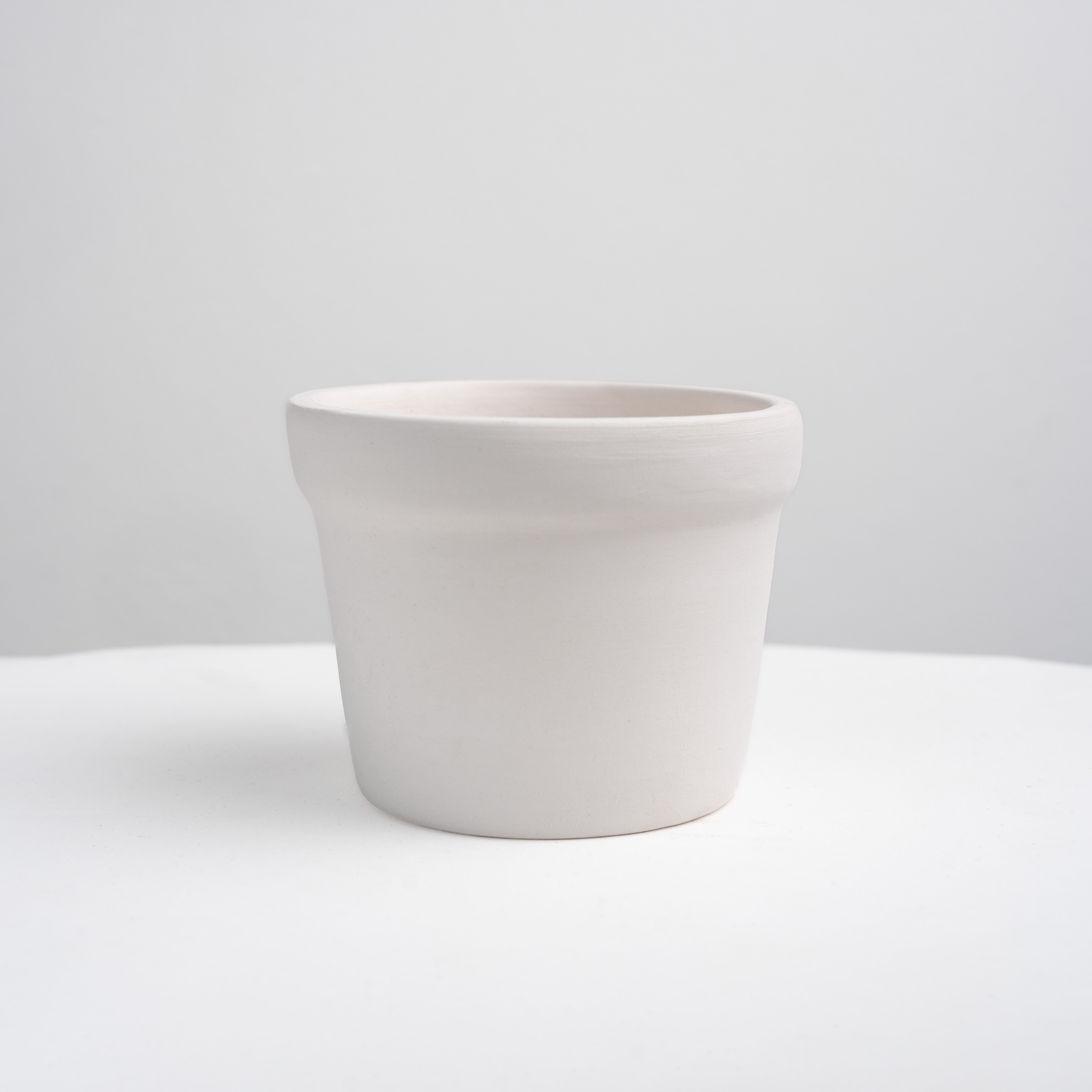 Classic Planter Pot (Small) | Crafted Clay South Africa